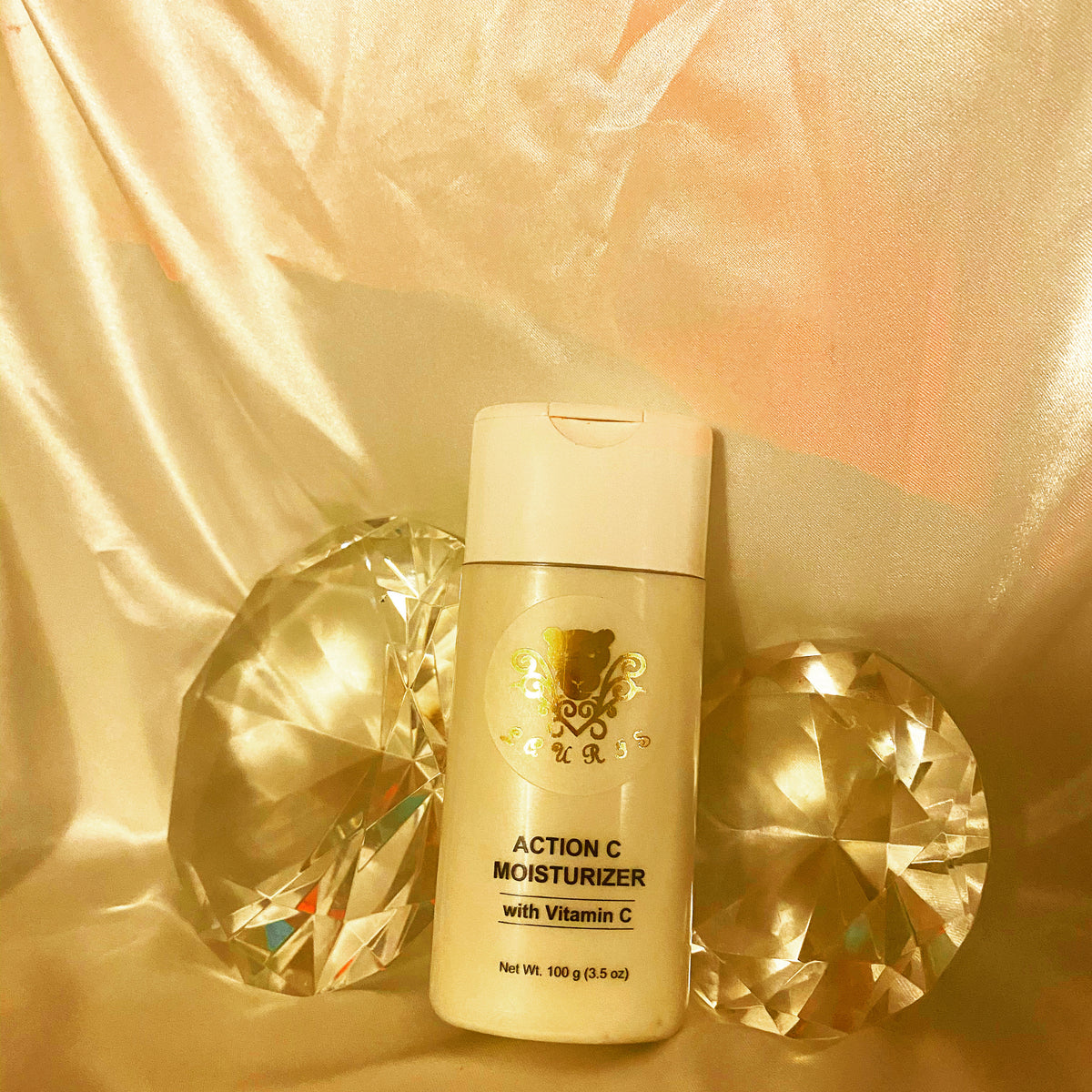 Lauris Couture Vitamin C Moisturizer– Lauris Couture Inc