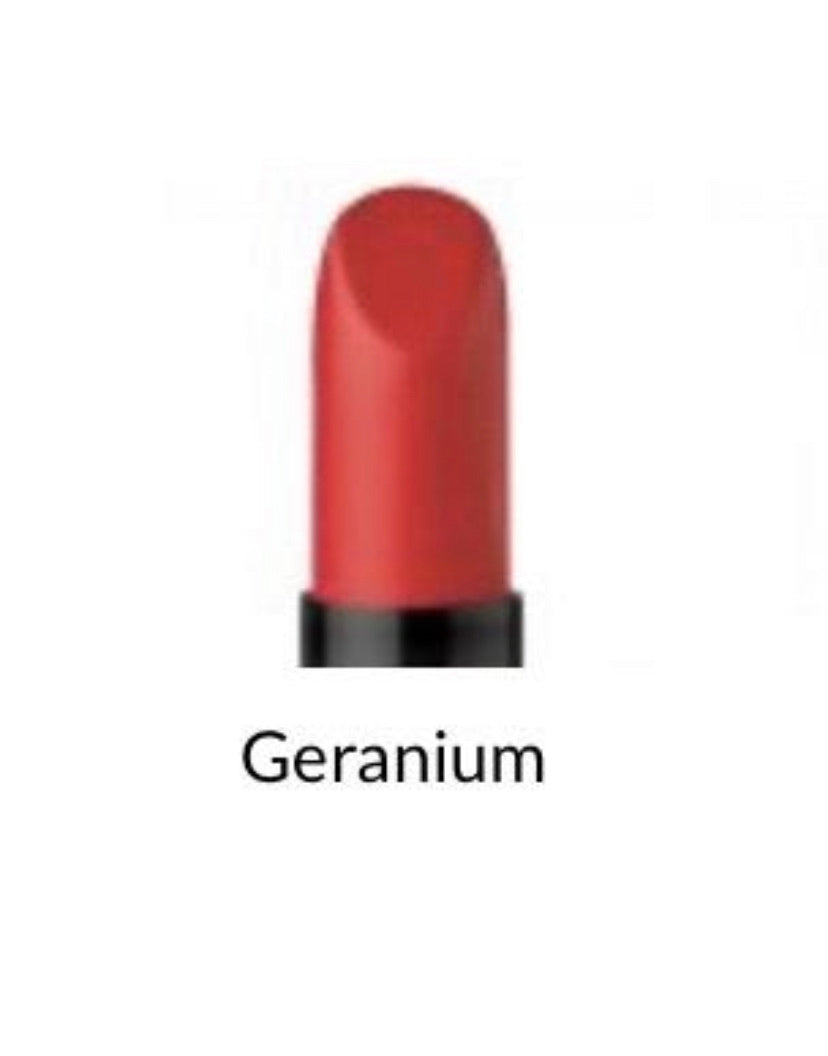 Lauris Couture Geranium | Creamy Lipstick– Lauris Couture Inc